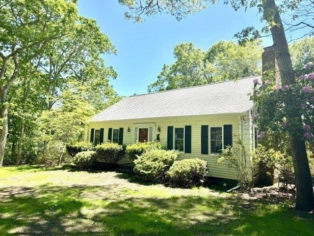 house with 4 bedroom, Brewster MA DS103848464