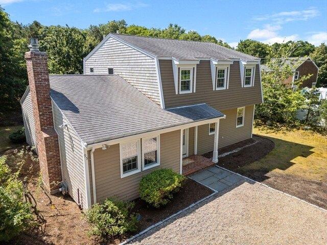 house with 4 bedroom, Brewster MA ES104807797