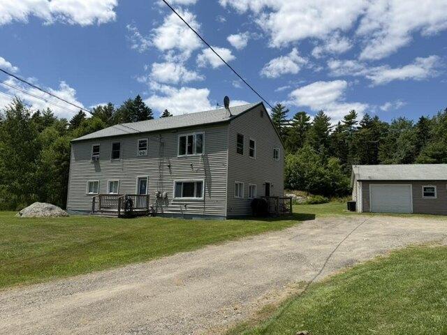 house with 4 bedroom, Bremen ME DS104443131