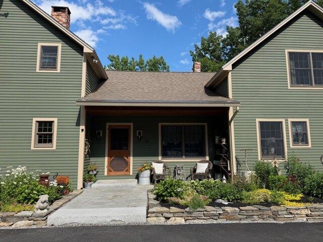 house with 4 bedroom, Bremen ME ES105117093