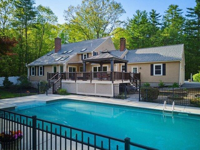 house with 4 bedroom, Brentwood NH DS103966884