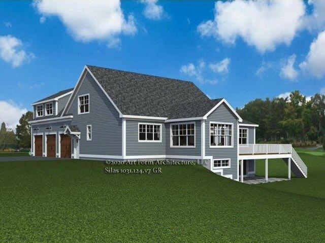 house with 4 bedroom, Brentwood NH ES103496519