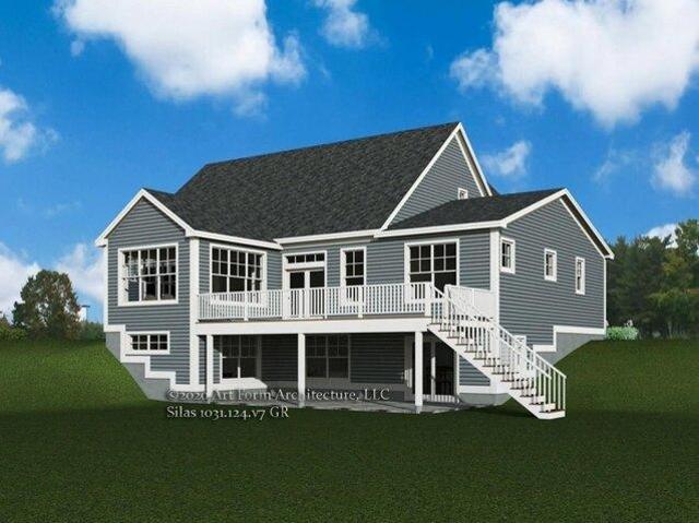house with 4 bedroom, Brentwood NH ES105159163