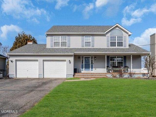 house with 4 bedroom, Brick NJ DLS101746856