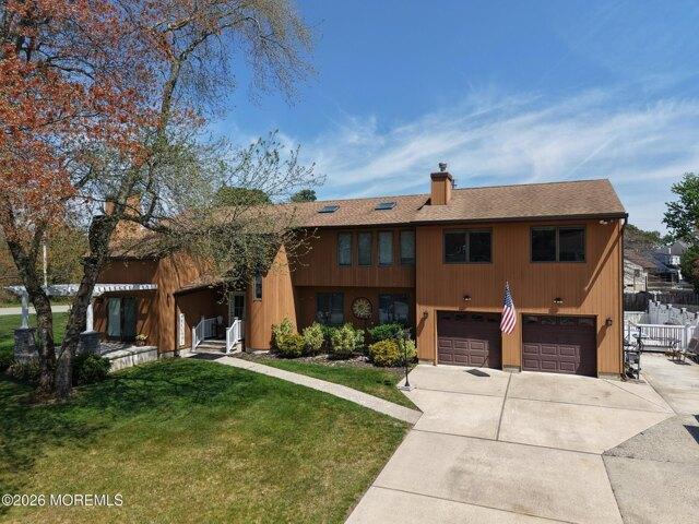 house with 4 bedroom, Brick NJ DLS101748524