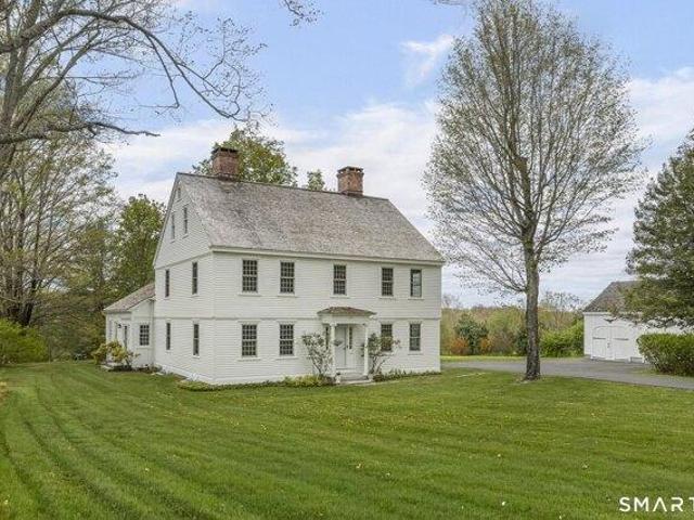 house with 4 bedroom, Bridgewater CT DS102584107