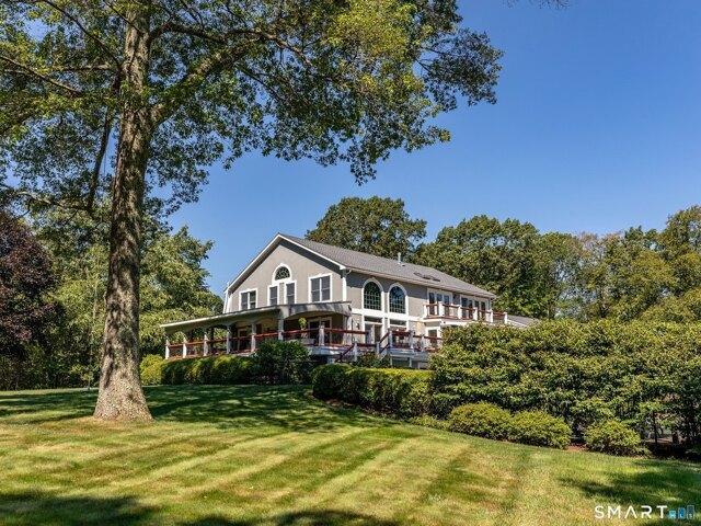 house with 4 bedroom, Bridgewater CT DS104189059