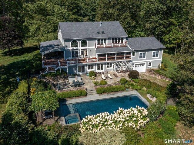 house with 4 bedroom, Bridgewater CT ES105113803