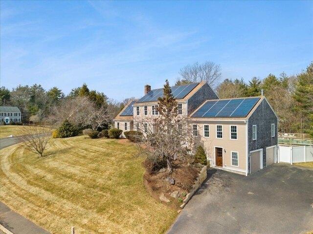 house with 4 bedroom, Bridgewater MA DS102345152