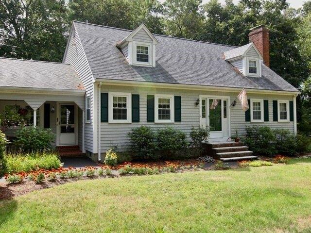 house with 4 bedroom, Bridgewater MA DS102633227