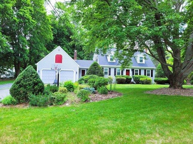 house with 4 bedroom, Bridgewater MA DS102634241