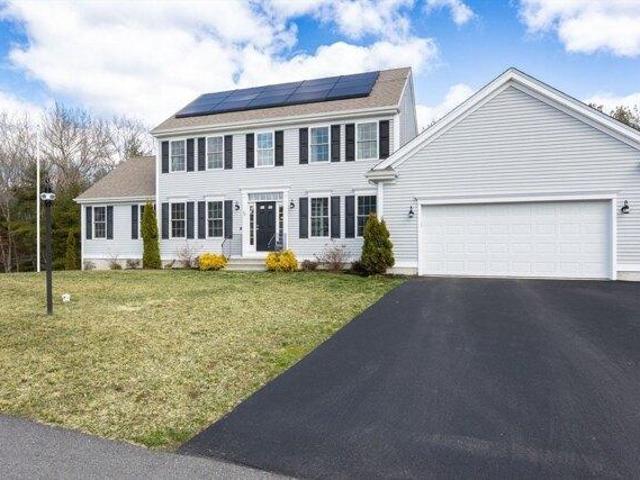 house with 4 bedroom, Bridgewater MA DS102634457