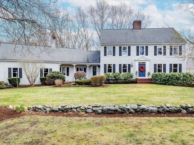 house with 4 bedroom, Bridgewater MA DS102726269
