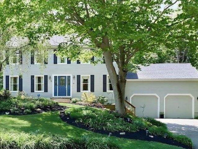 house with 4 bedroom, Bridgewater MA DS104152592