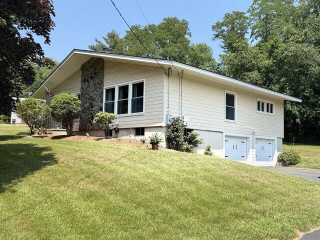 house with 4 bedroom, Bridgewater MA DS104188164