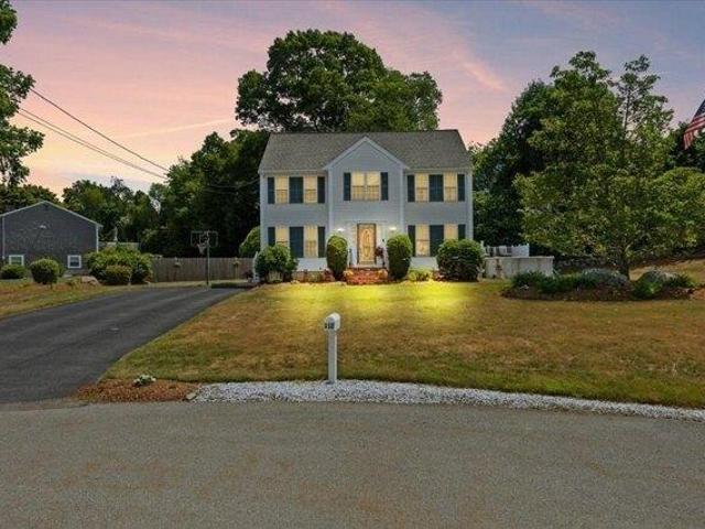 house with 4 bedroom, Bridgewater MA DS104478904