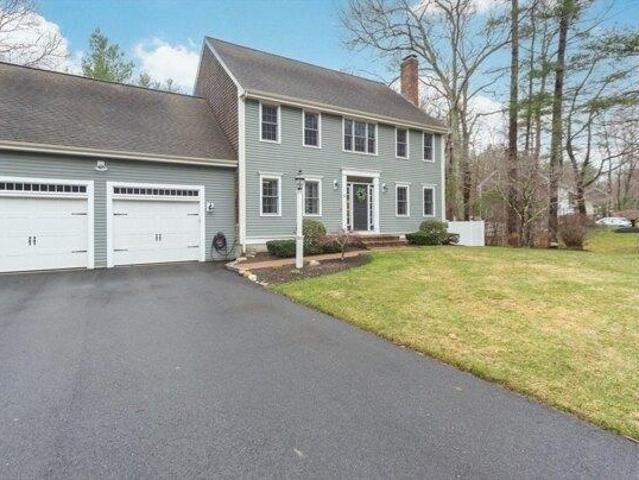 house with 4 bedroom, Bridgewater MA ES103020835
