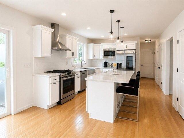 house with 4 bedroom, Bridgewater MA ES103034679