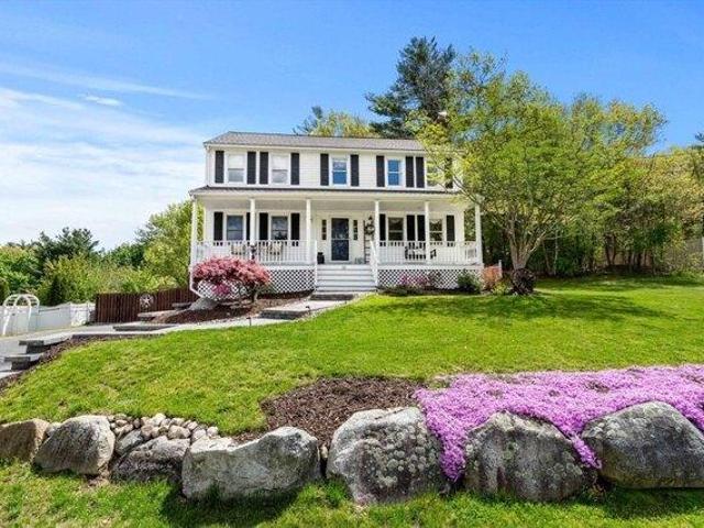 house with 4 bedroom, Bridgewater MA ES104266266