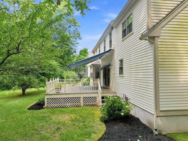 house with 4 bedroom, Bridgewater MA ES104946501