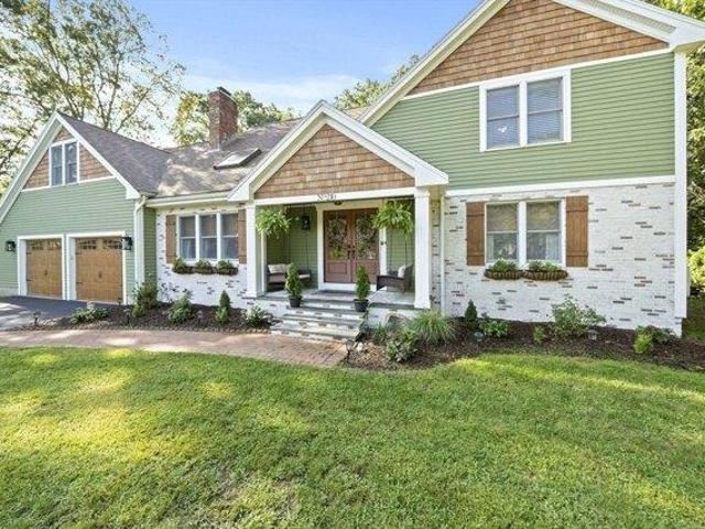 house with 4 bedroom, Bridgewater MA ES105108805