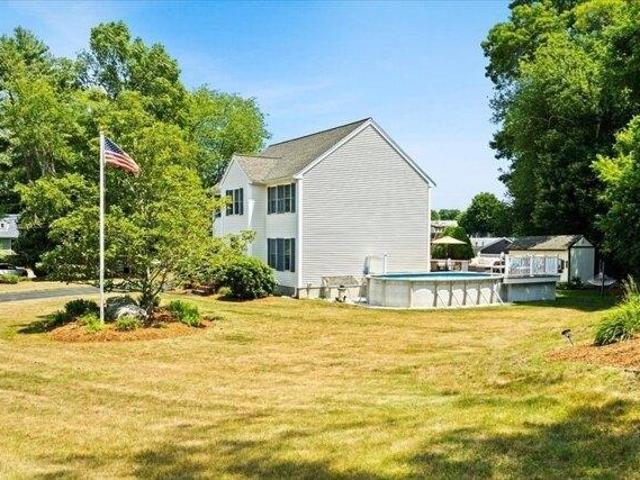 house with 4 bedroom, Bridgewater MA ES105115154