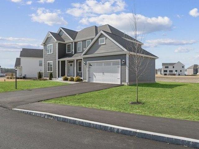 house with 4 bedroom, Bridgewater MA ES105202438