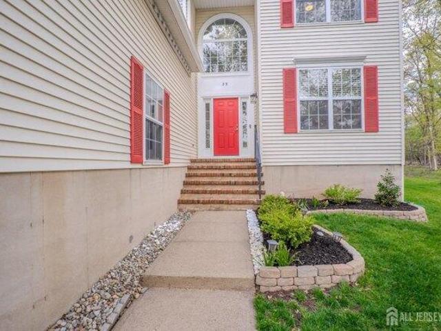 house with 4 bedroom, Bridgewater NJ DLS101658806