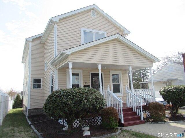 house with 4 bedroom, Bridgeport CT DLS102213260