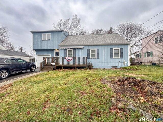 house with 4 bedroom, Bridgeport CT DS102314768