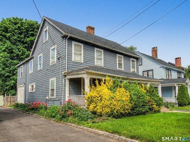 house with 4 bedroom, Bridgeport CT ES104441321
