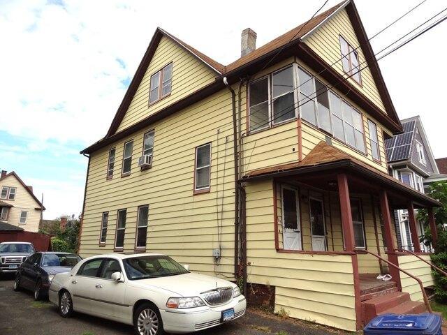 house with 4 bedroom, Bridgeport CT ES103188029
