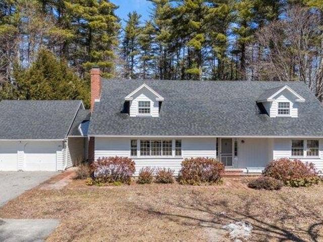 house with 4 bedroom, Bridgton ME DS103037234