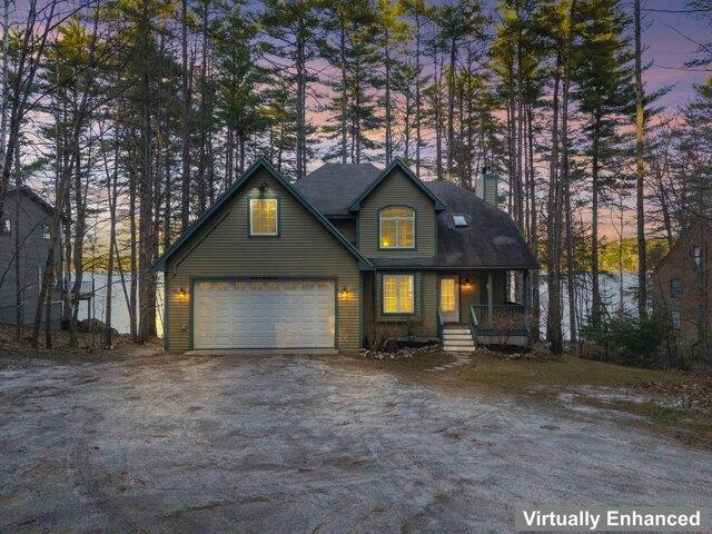 house with 4 bedroom, Bridgton ME ES103034332