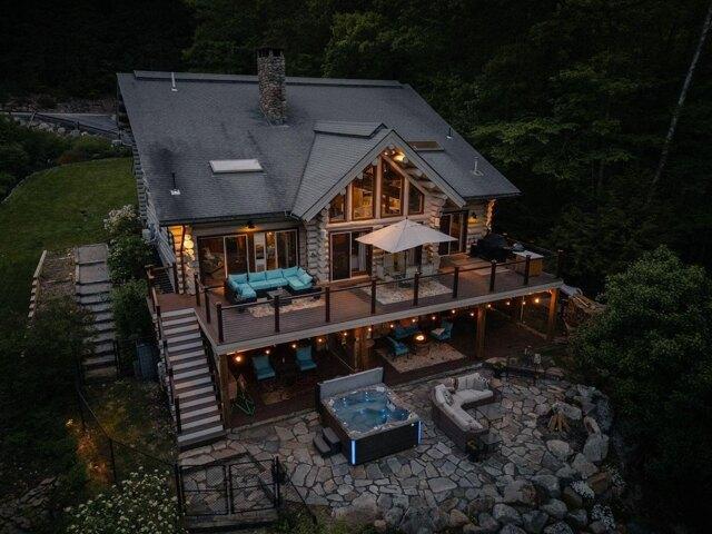 house with 4 bedroom, Bridgton ME ES103887606