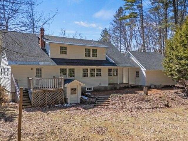 house with 4 bedroom, Bridgton ME ES105192039
