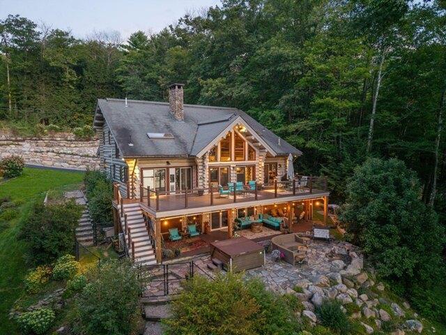 house with 4 bedroom, Bridgton ME ES105233370