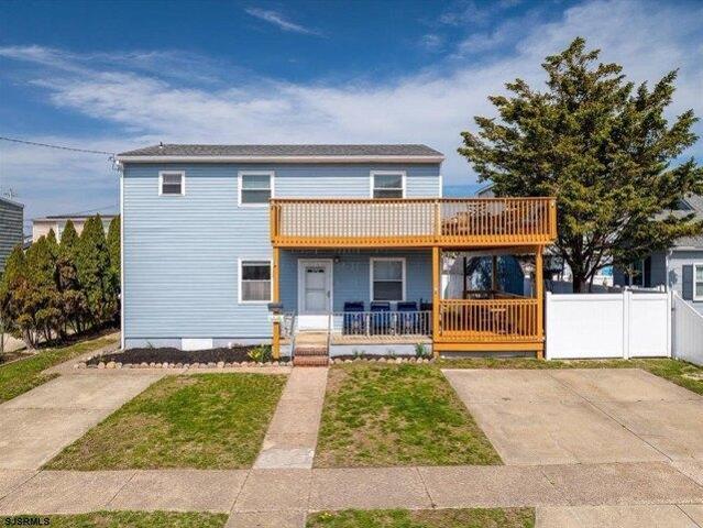 house with 4 bedroom, Brigantine NJ DLS102527927