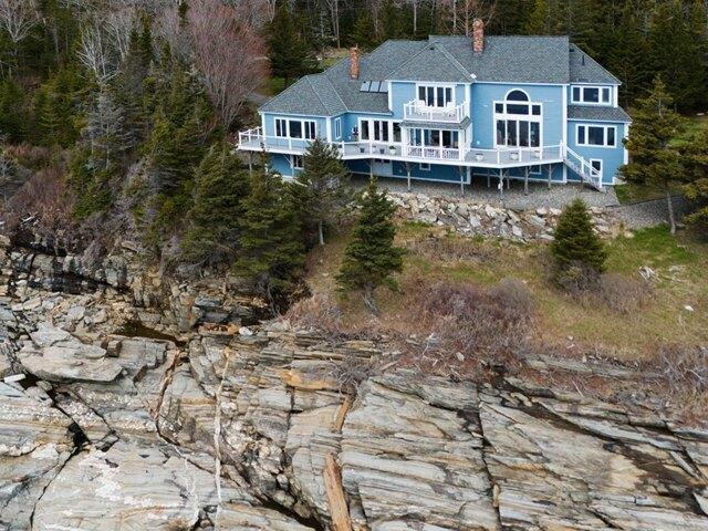 house with 4 bedroom, Bristol ME ES104043095
