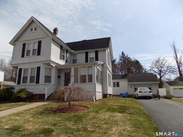 house with 4 bedroom, Bristol CT DLS102216734