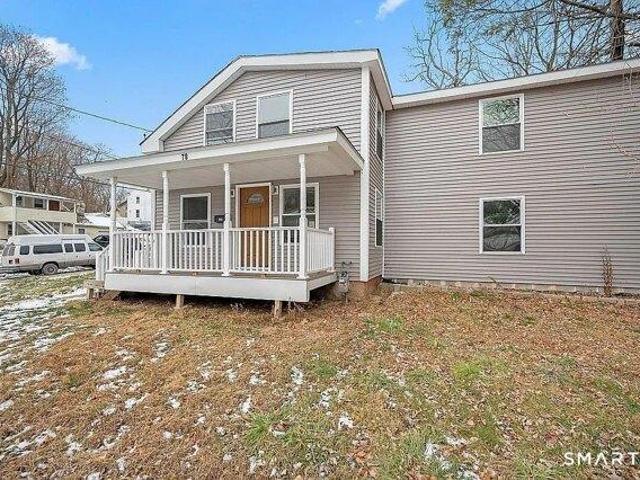 house with 4 bedroom, Bristol CT DLS102445436