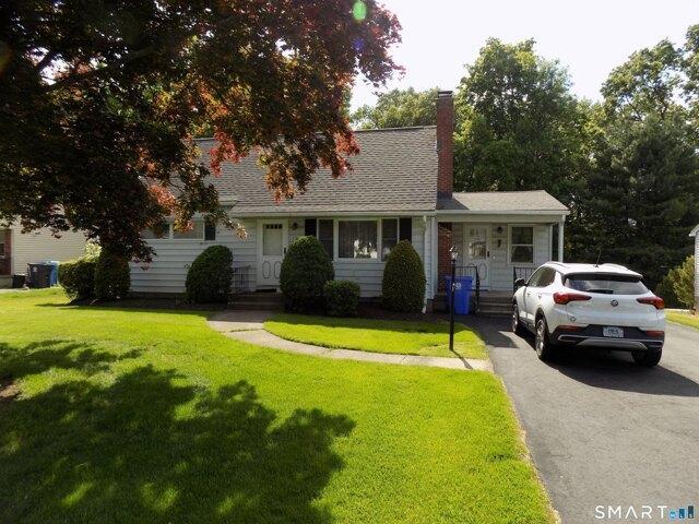 house with 4 bedroom, Bristol CT DS104149037