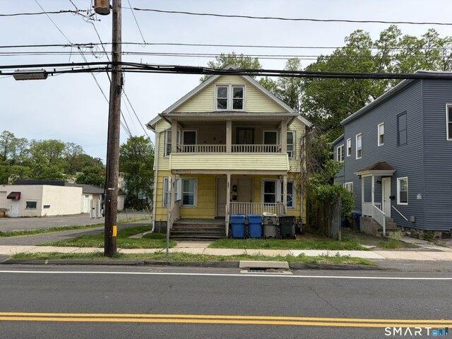 house with 4 bedroom, Bristol CT DS104351414