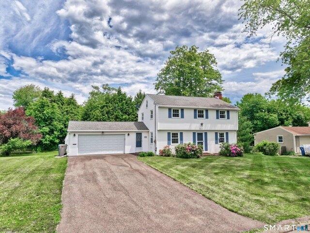 house with 4 bedroom, Bristol CT DS103500107