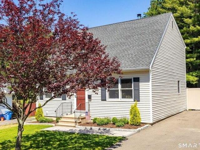 house with 4 bedroom, Bristol CT DS103965976