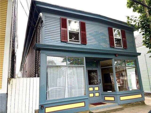 house with 4 bedroom, Bristol RI DS103969387