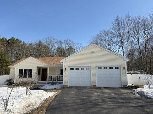 house with 4 bedroom, Brunswick ME DS102344647