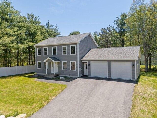 house with 4 bedroom, Brunswick ME DS103968639