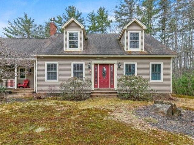 house with 4 bedroom, Brunswick ME DS104237409