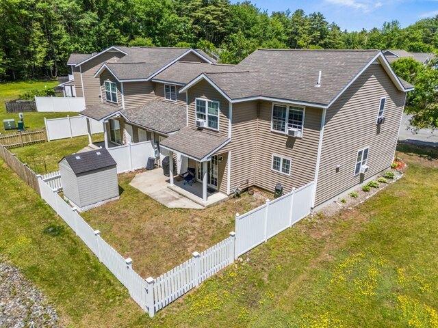 house with 4 bedroom, Brunswick ME ES103849488